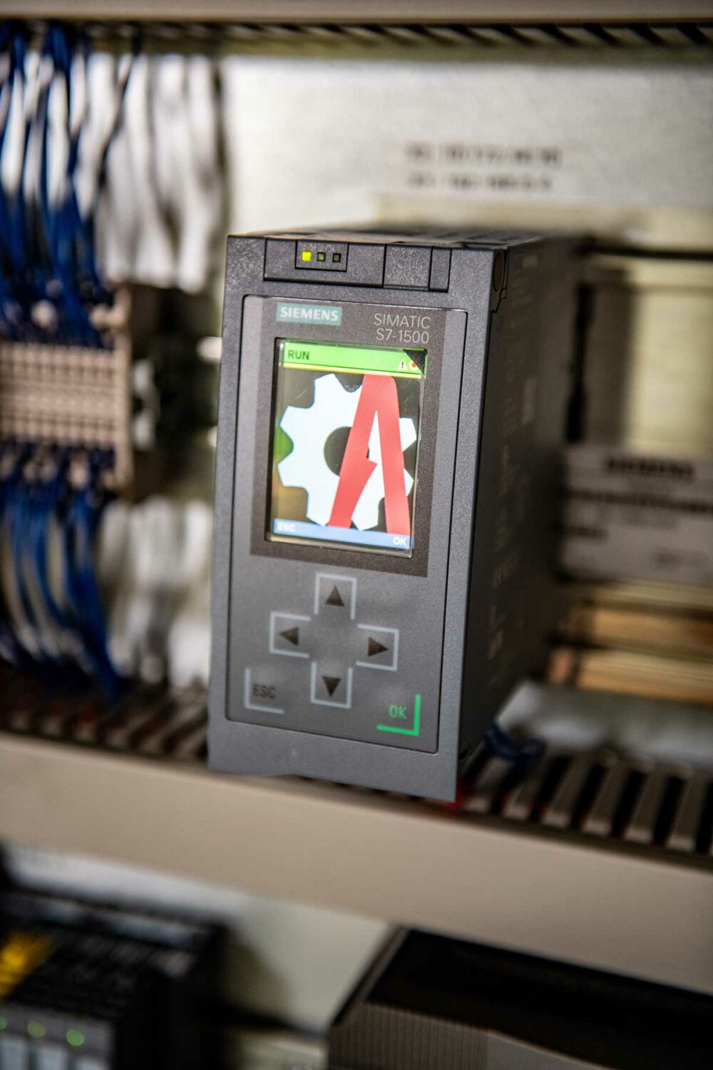 SPS Programmierung und Visualisierung - AEVTec