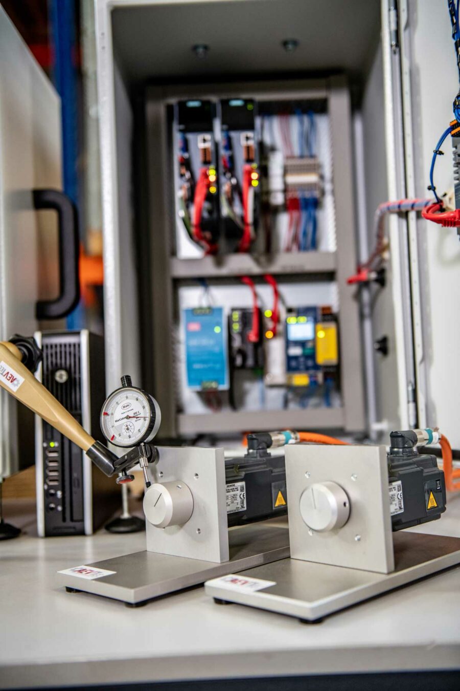 Antriebstechnik - AEVTec