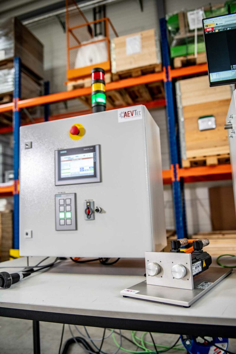 Antriebstechnik - AEVTec